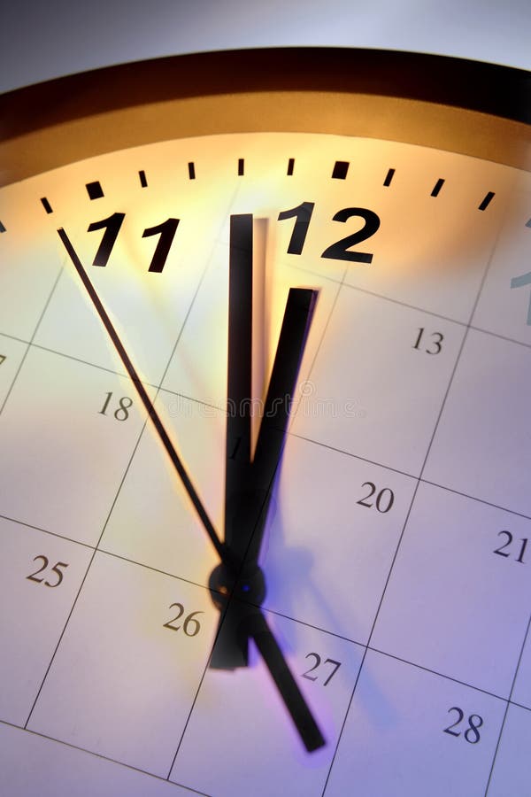Time and calendar stock photo. Image of indoors, minutes - 10841196