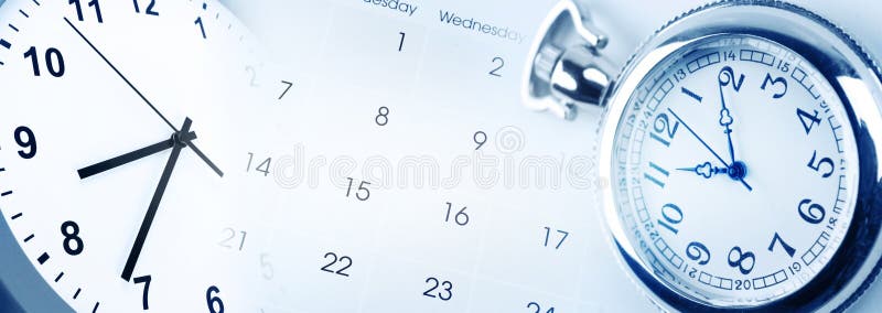 Time and calendar stock photo. Image of clock, concept - 97482236