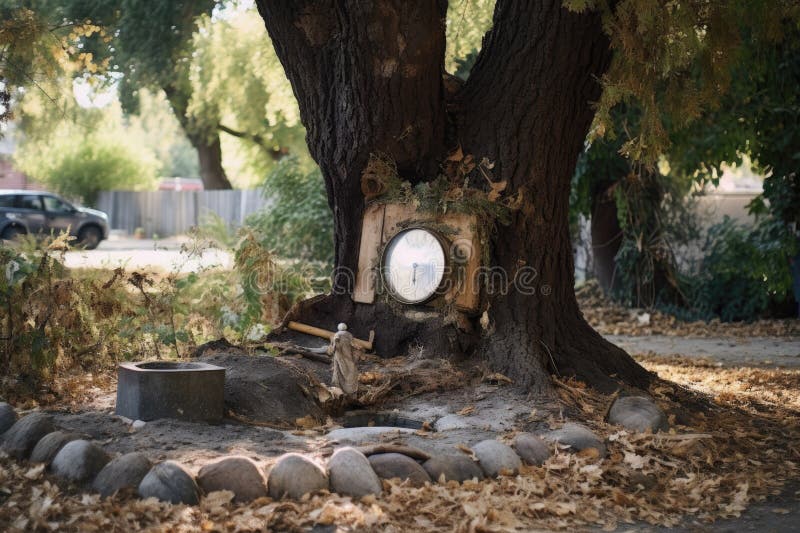 Time Capsule Buried Stock Illustrations – 17 Time Capsule Buried Stock ...