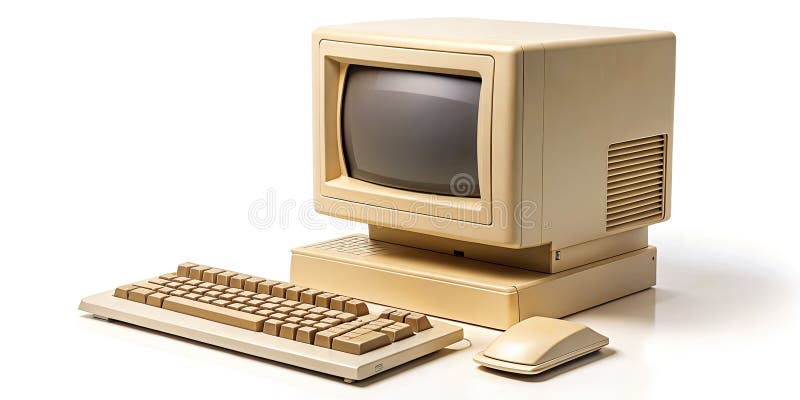 A Time Capsule of Computing Exploring the Vintage Desktop PCs Digital ...