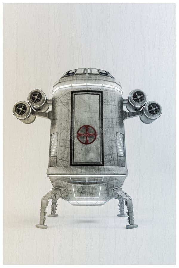 Time Machine Capsule Stock Illustrations – 92 Time Machine Capsule ...