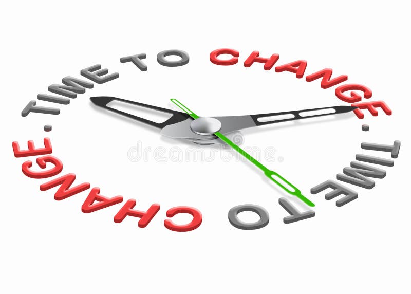 Time Change Clock Stock Illustrations – 7,253 Time Change Clock Stock ...