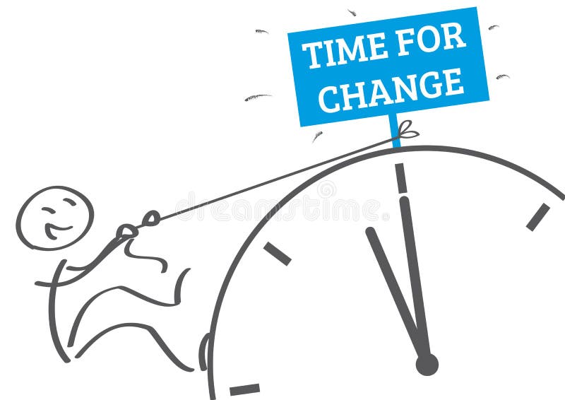 Time Change Clock Stock Illustrations – 7,253 Time Change Clock Stock ...