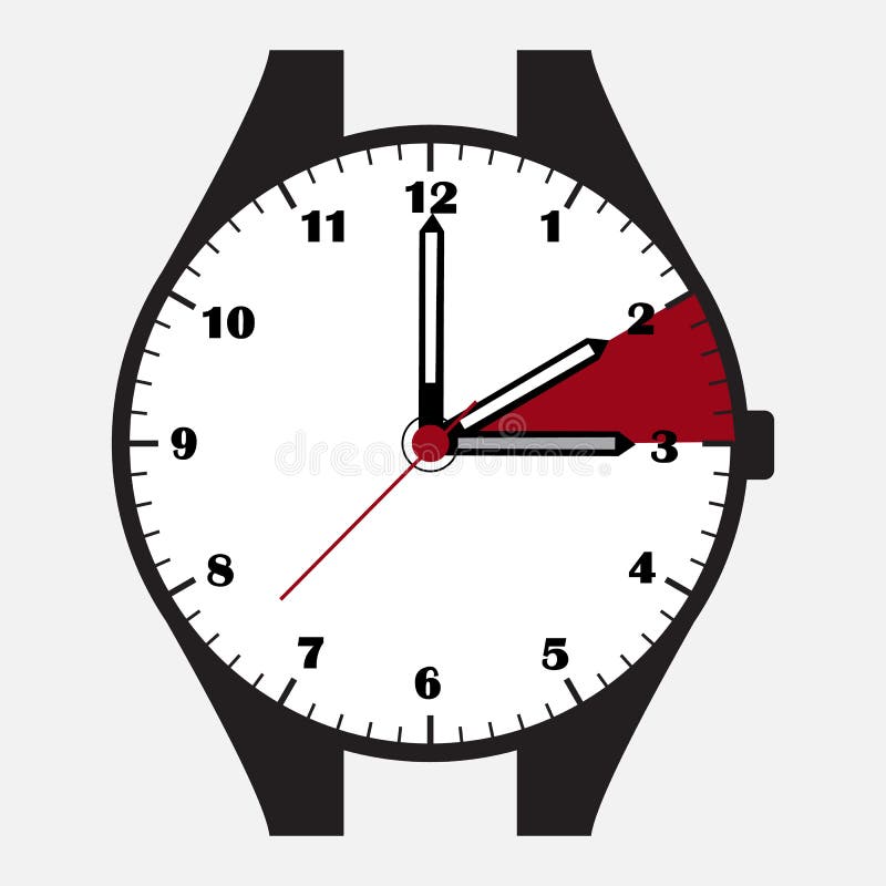 Spring Forward Clock Change Stock Illustrations – 550 Spring Forward ...