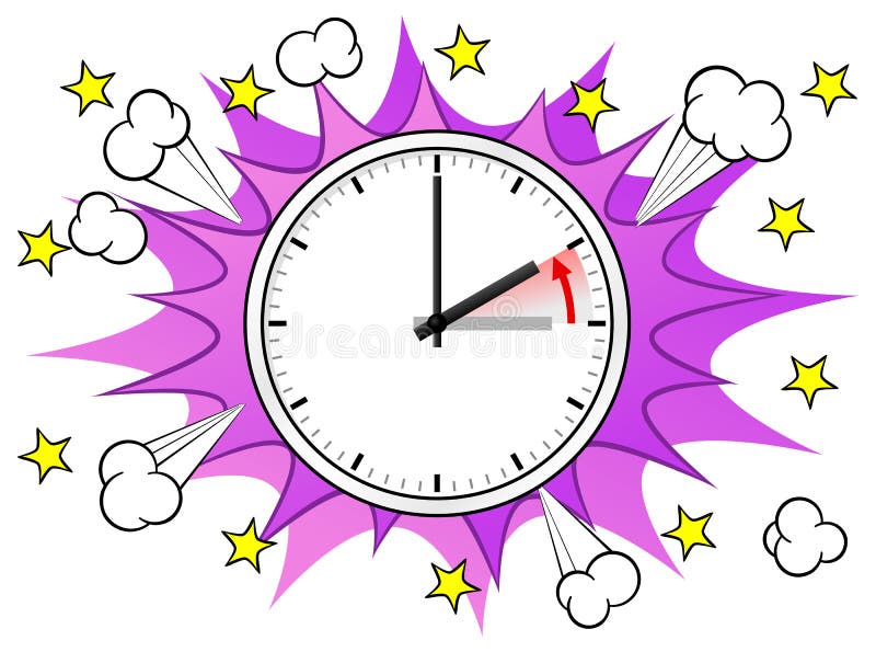 Back To Standard Time Stock Illustrations – 74 Back To Standard Time ...