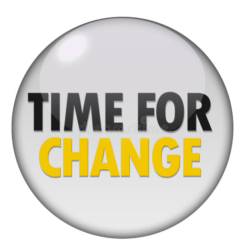 Time To Change Logo