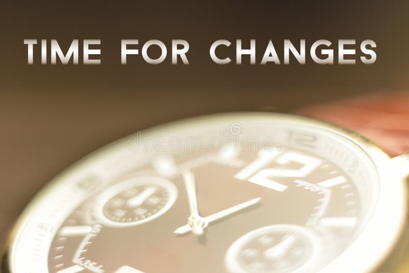 Time for changes stock photo. Image of dial, hour, hand - 49247494