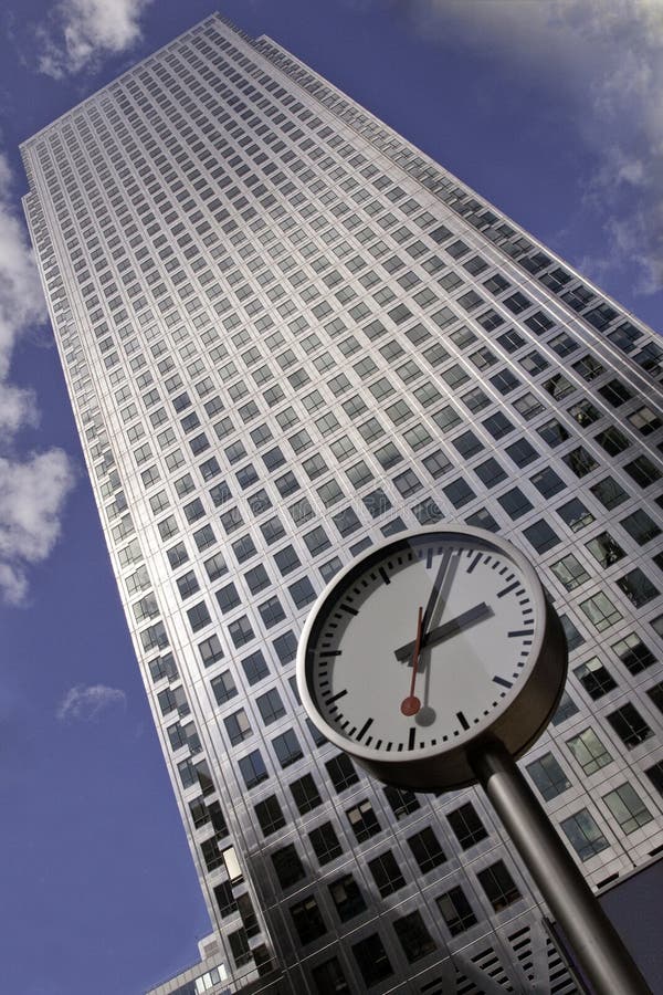 London financial discrict. stock photo. Image of aviva - 16516600