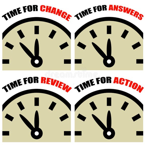 Time Questions Clock Stock Illustrations – 173 Time Questions Clock ...