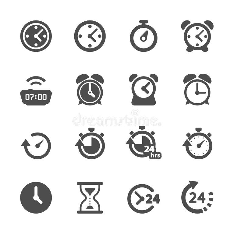 Time Stock Illustrations – 1,929,988 Time Stock Illustrations, Vectors ...