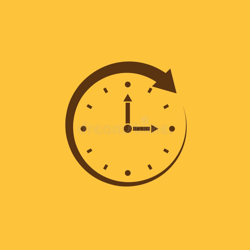 Time, Clock Icon. Time and Watch, Timer, Clock Symbol. UI. Web. Logo ...