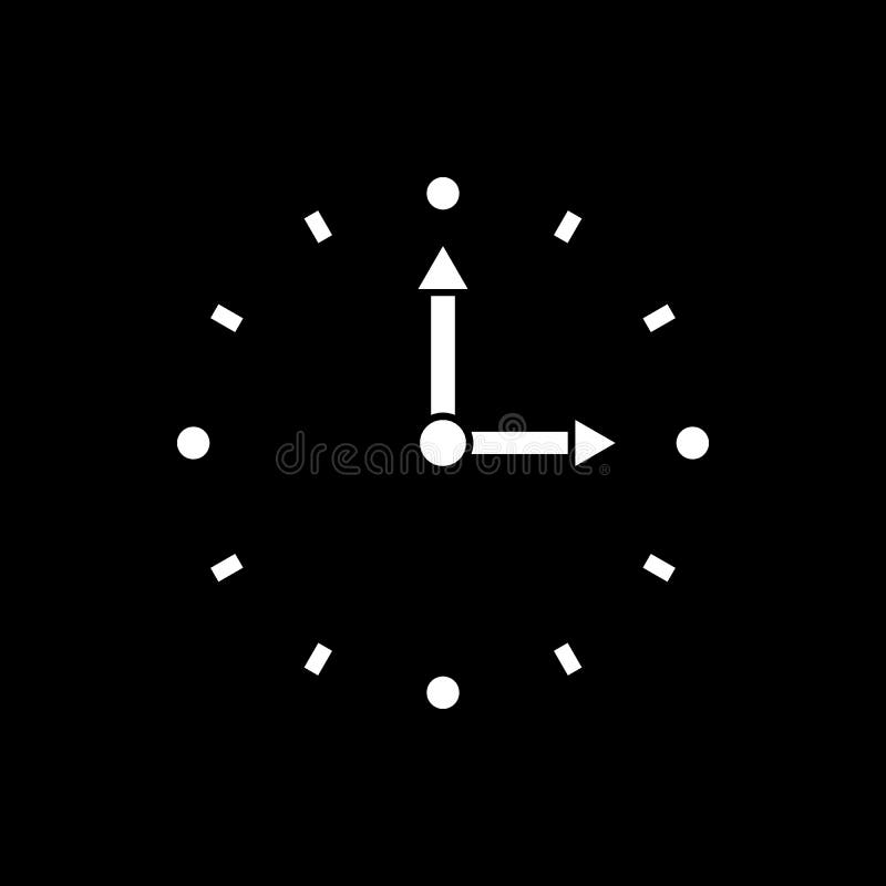 Time, Clock Icon. Time and Watch, Timer, Clock Symbol. UI. Web. Logo ...