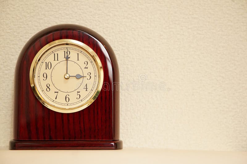 Sight of the room clock stock image. Image of sight - 112882397