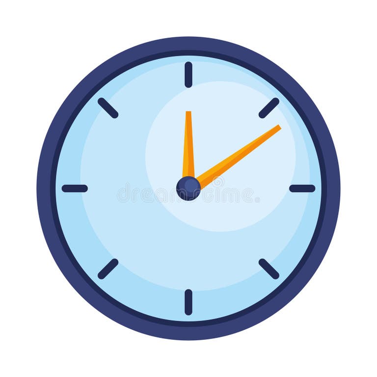 Time clock watch stock vector. Illustration of watch - 284000951