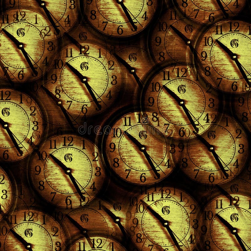 Time Concept illustration stock illustration. Illustration of ...