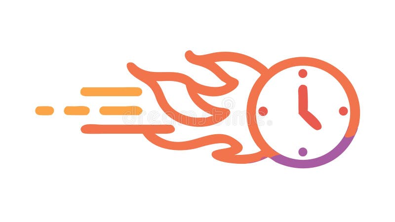 Time-Critical Energy Consumption, Vector Design Generative AI Stock ...