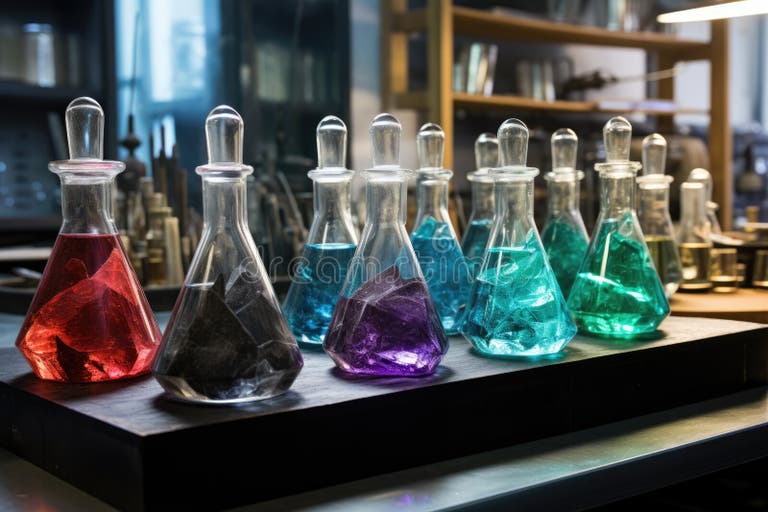 Crystal Samples Stock Illustrations – 202 Crystal Samples Stock ...