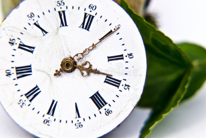 Time detail stock photo. Image of beauty, green, instrument - 12701156