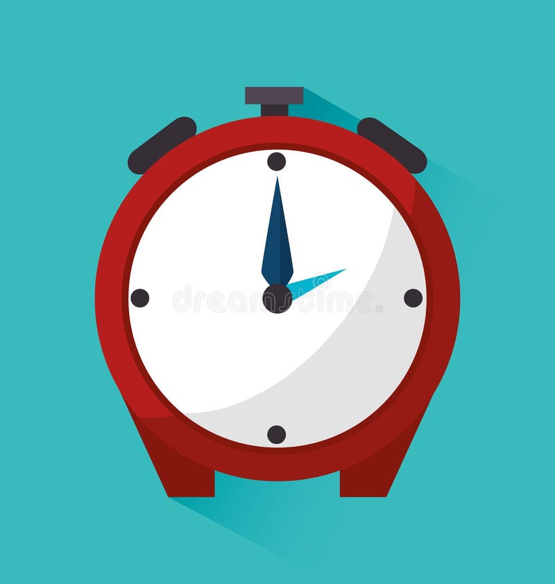 Time digital design. stock vector. Illustration of concept - 58827041