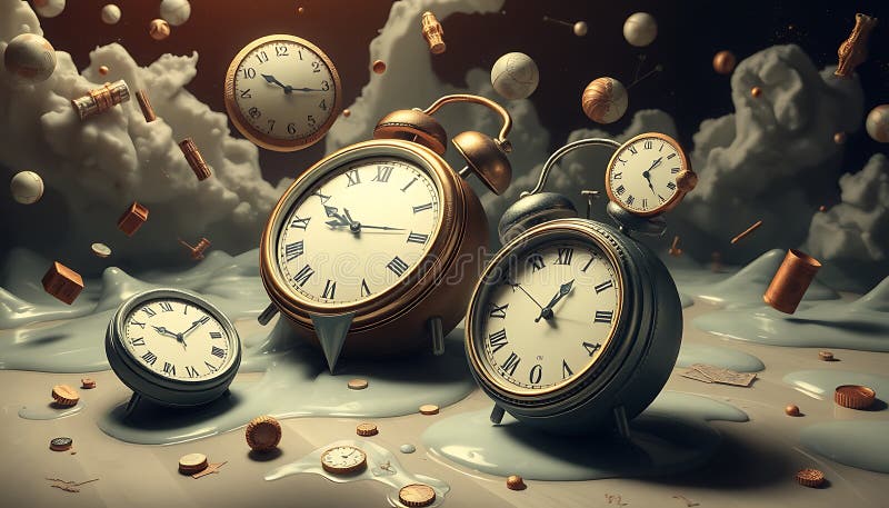 Time Dilation, stock photo. Image of background, inspiration - 340968458
