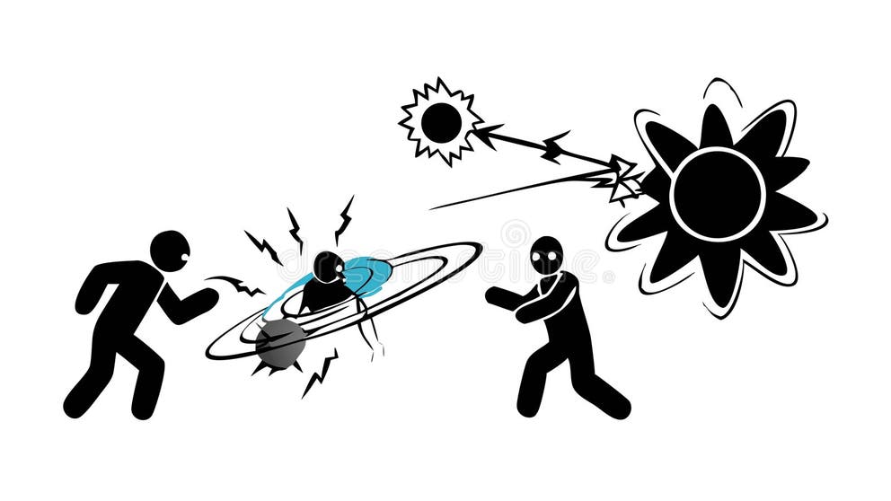 Cosmic Physics Concept Art Stock Illustrations – 2,256 Cosmic Physics ...