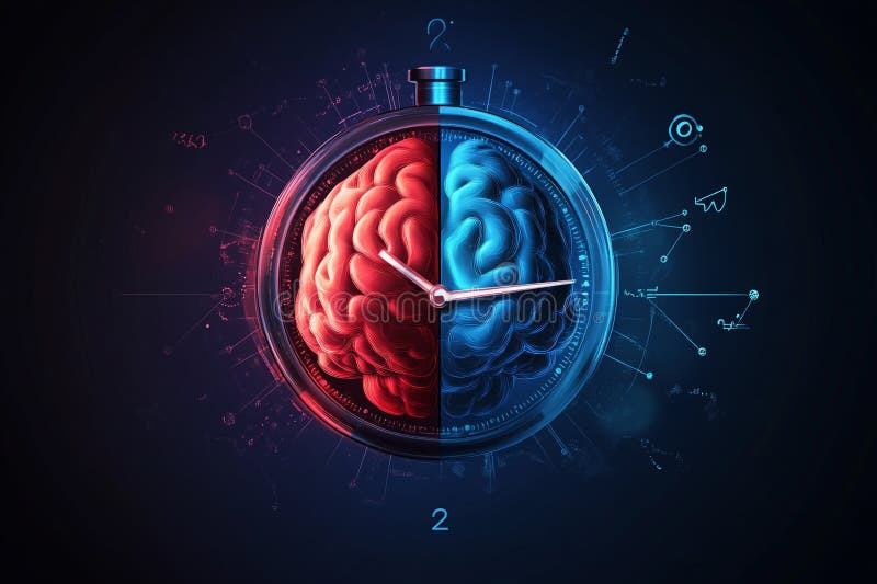 Time and the Divided Brain a Race Against Time Thinking Fast and Slow ...