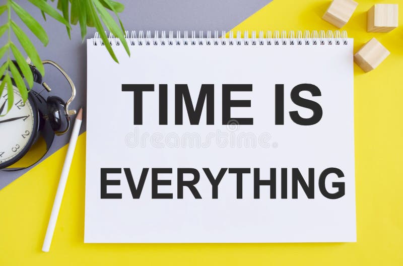 Time Everything Stock Illustrations – 954 Time Everything Stock ...