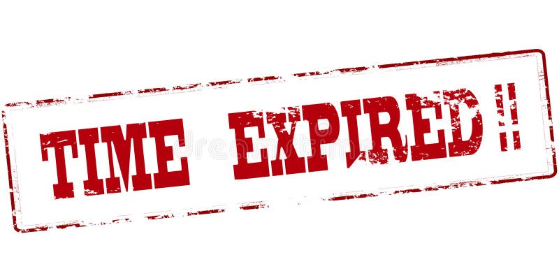 Expired stock illustration. Illustration of grunge, stamp - 109042205