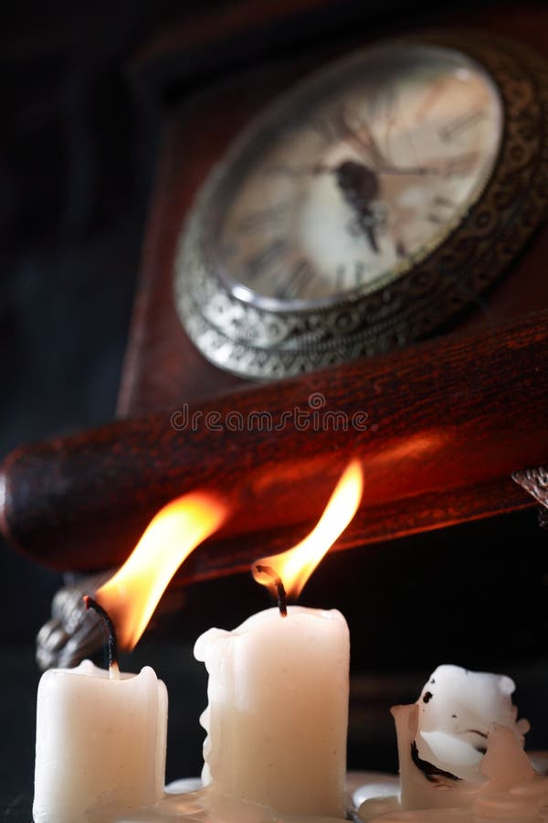 Time and Fire stock photo. Image of idea, library, background - 124710526