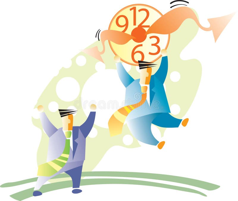 Time Flies Stock Illustrations – 849 Time Flies Stock Illustrations ...