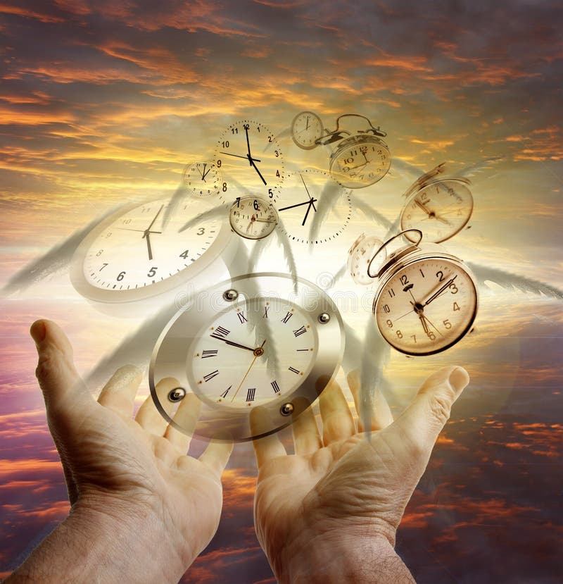 Time flies stock photo. Image of beginning, future, nature - 47263076