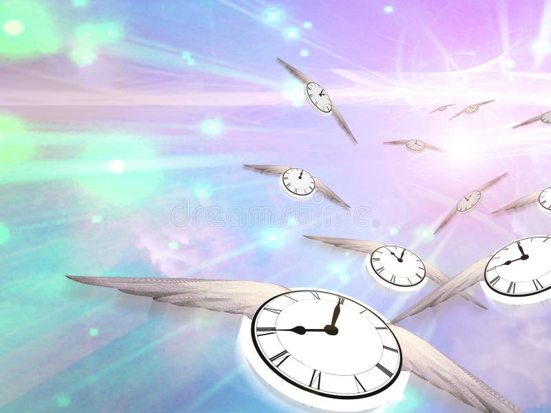 Time Flies Clipart