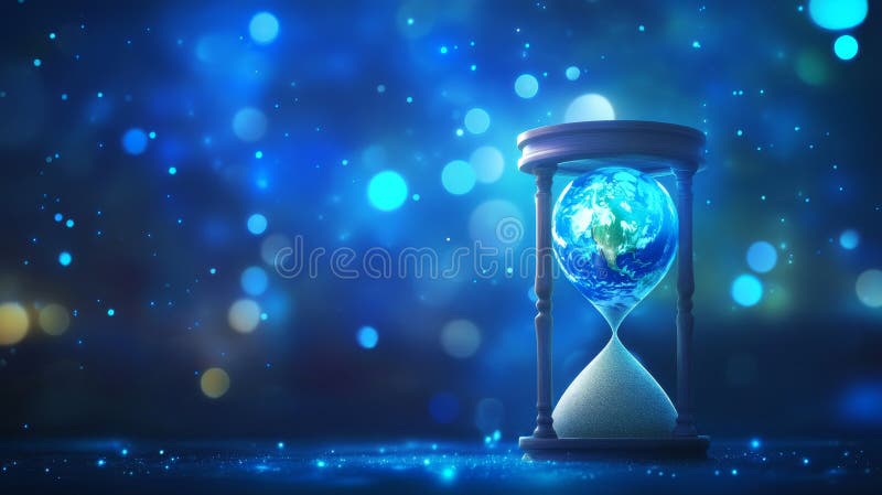 Time Flowing through Earth S Hourglass: a Glimpse into Our Planet S ...