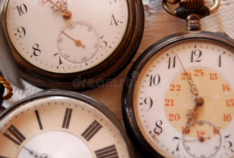 Time goes by stock image. Image of moment, pocket, watches - 1380369