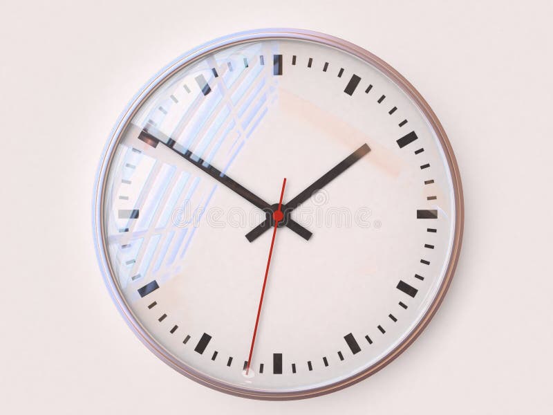 Time is gone stock image. Image of delay, hour, accuracy - 23876331