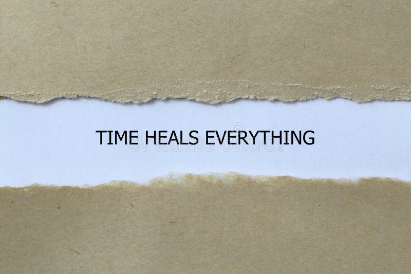 Time Heals Stock Photos - Free & Royalty-Free Stock Photos from Dreamstime