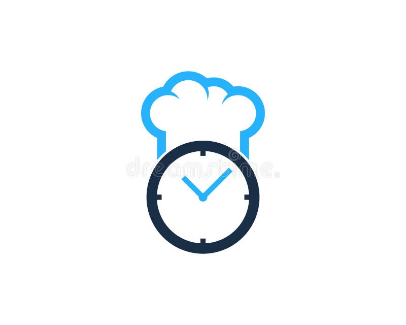 Time Icon Logo Design Element Stock Vector - Illustration of abstract ...