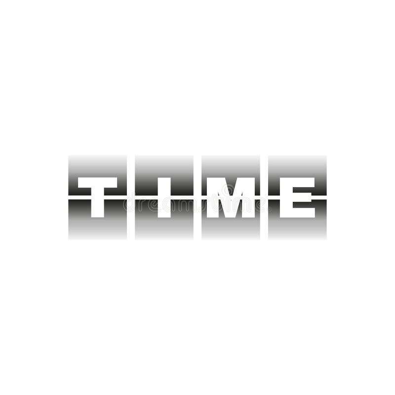 Time Icon. Time and Watch, Timer Symbol. UI. Web. Logo. Sign. Flat ...