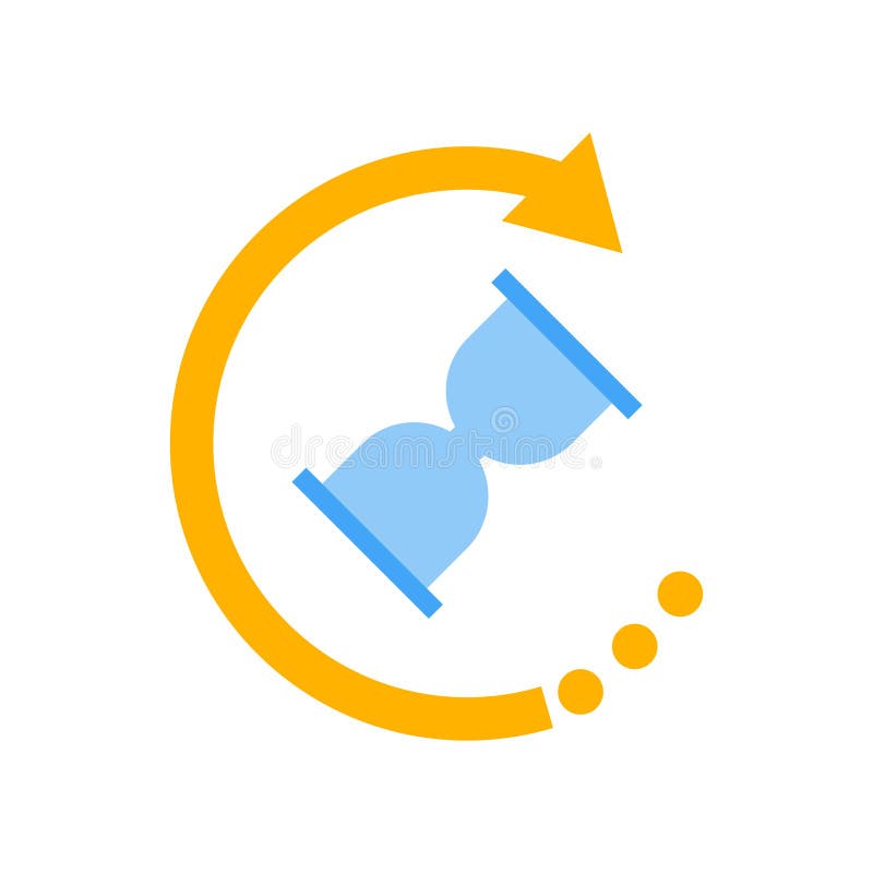 Fast Time Icon. Stop Watch Speed Concept Symbol Design, Quick Delivery ...