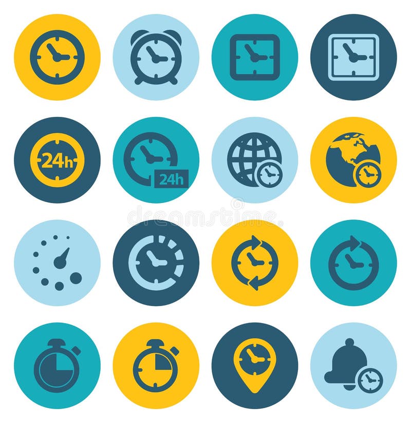 Time Stock Illustrations – 614,876 Time Stock Illustrations, Vectors ...