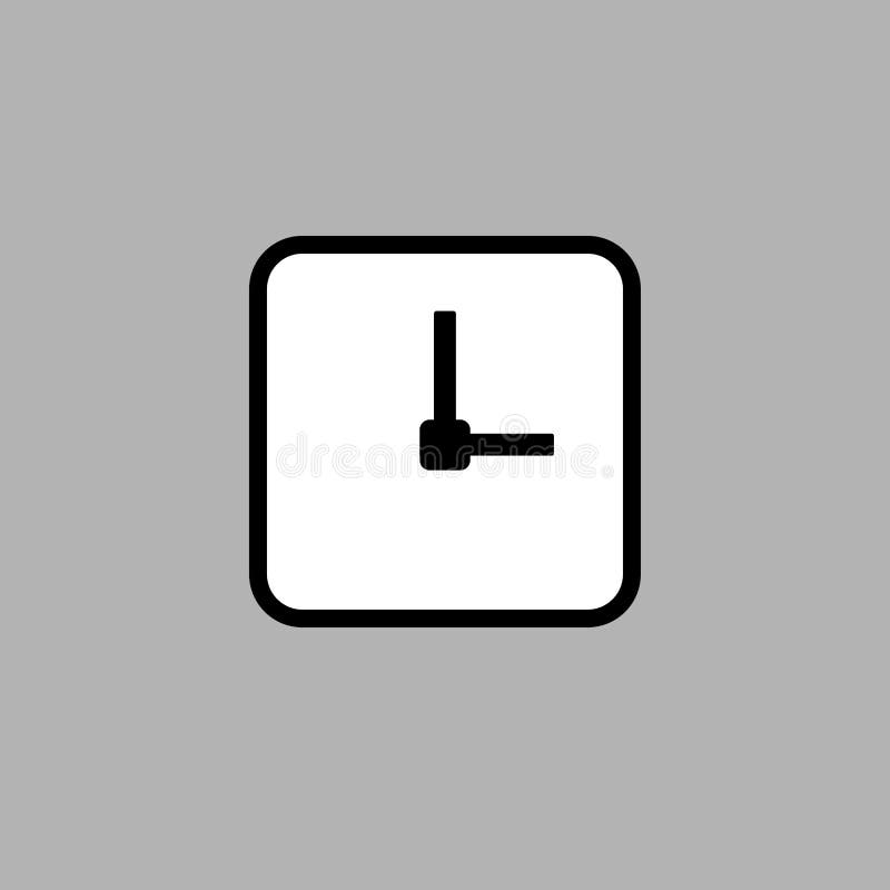 Time icons vector design stock vector. Illustration of date - 178837239