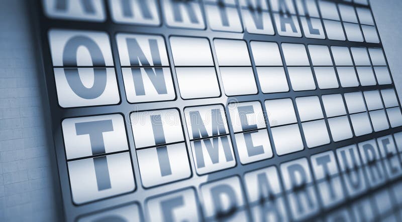 Time Information Icon with Outline Style Stock Vector - Illustration of ...