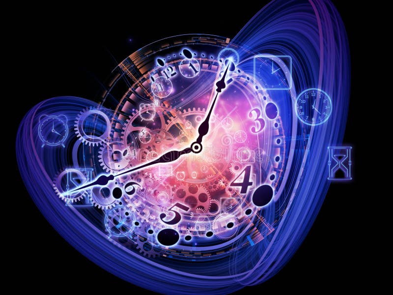 Time intervals stock illustration. Illustration of light - 24375603