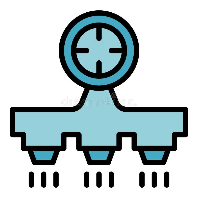 Pivot Irrigation Stock Illustrations – 430 Pivot Irrigation Stock ...