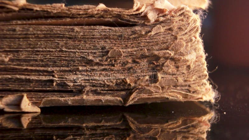 Time and Knowledge Concept, an Eye Glass Specs Kept in Front of a ...