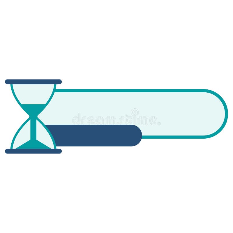 Time Label Banner stock vector. Illustration of text - 333410906