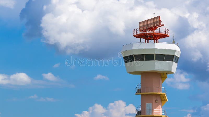 Airport Radar Control Tower Stock Footage & Videos - 480 Stock Videos