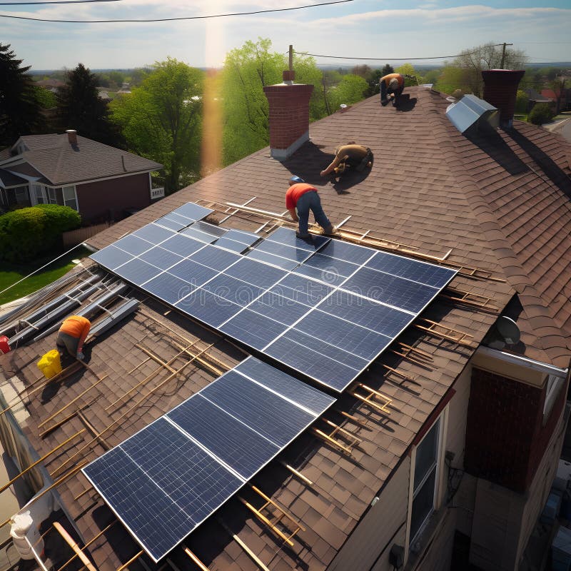 A Time-lapse Image Sequence Showcasing the Installation Process of ...