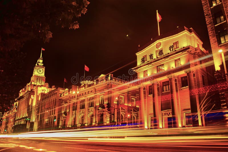 Time Lapse Photography Of Clock Tower During Nighttime Picture. Image ...