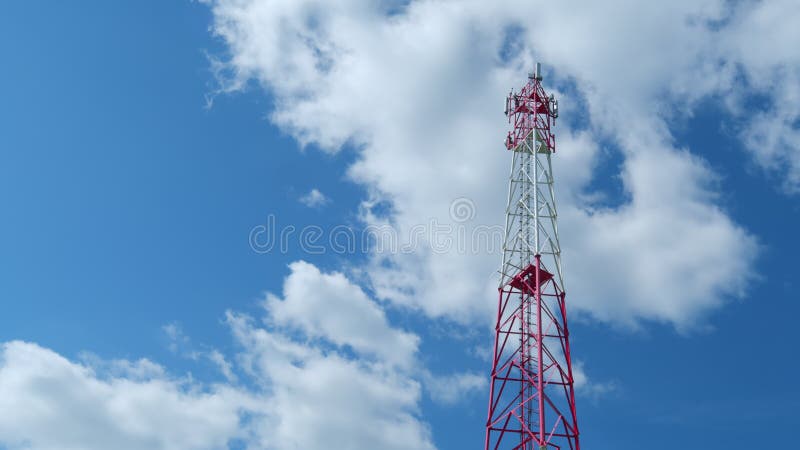 Repeater for Mobile Communications and the Internet, Gps, Cellphone, 3g ...